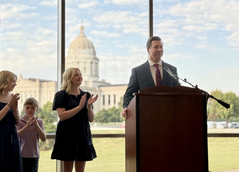 Senate education leader launches campaign for Oklahoma state ...