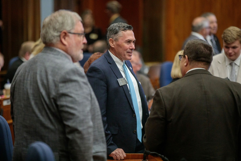 Arguments in redistricting appeal still months away | News From The States