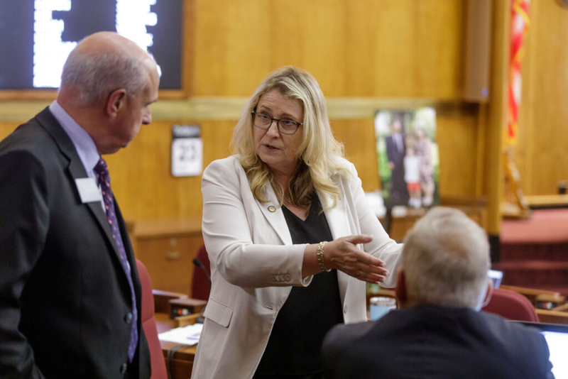 North Dakota Senate removes funding for anti-abortion campaign ...