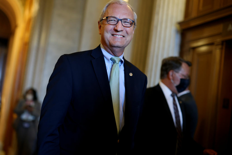 Sen. Kevin Cramer announces election campaign | News From The States