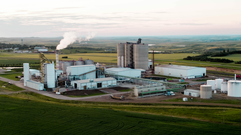 Ethanol plant partnership aims for low-carbon corn | News From The States