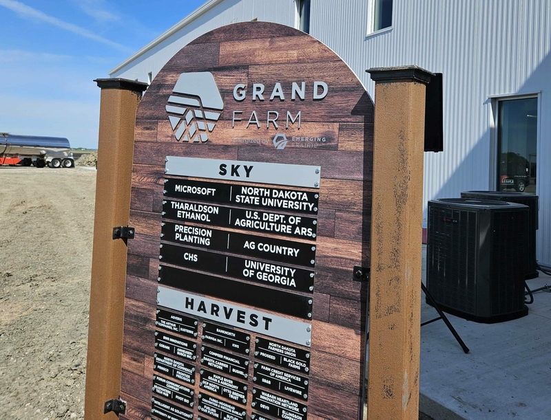 Grand Farm, University of Georgia announce collaboration | News From ...