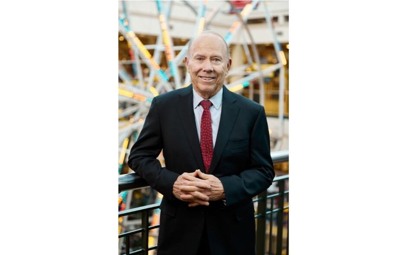 Scheel to receive 50th Theodore Roosevelt Rough Rider Award | News From ...