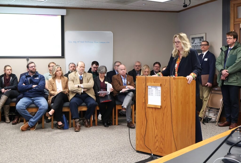 North Dakota lawmakers work to refine which groups can conduct ...