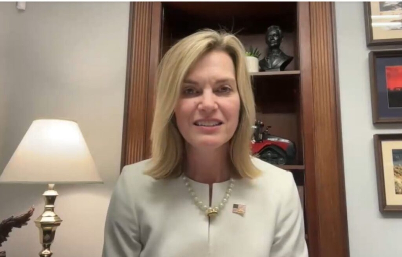 Rep. Fedorchak vows to protect Social Security during virtual town hall ...
