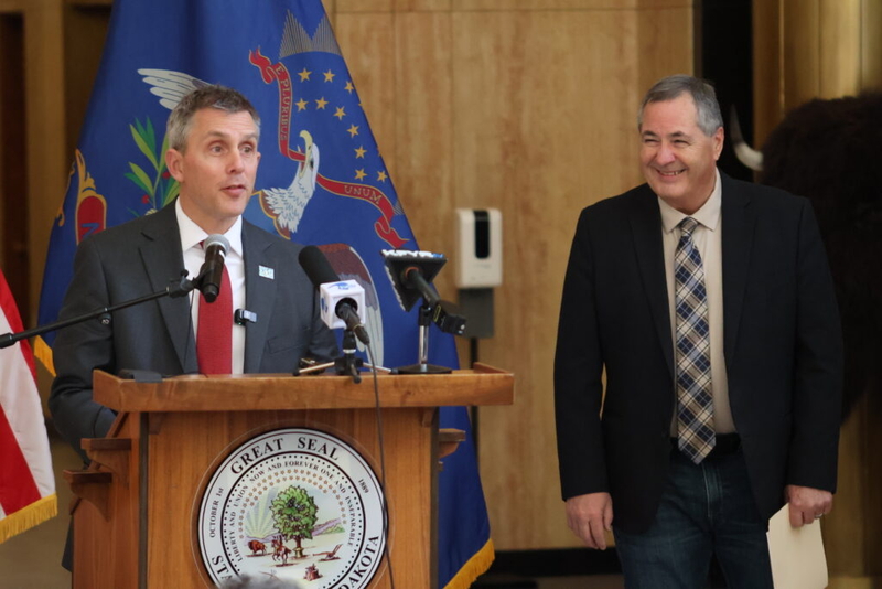 North Dakota program seeks to transform less productive cropland into ...