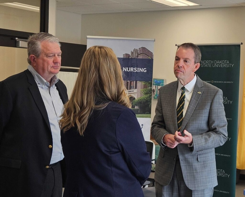NDSU, Dickinson State partner on graduate nursing program | News From ...