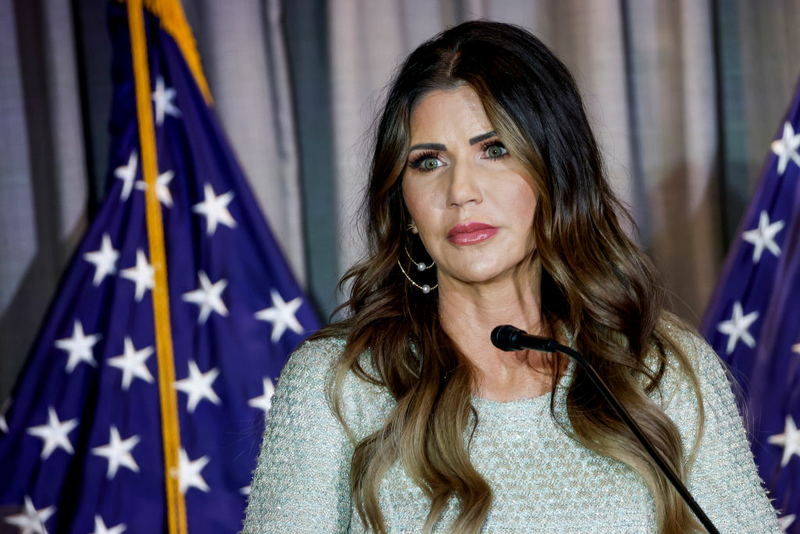 Noem signs $7.4 billion budget despite previous threats | News From The ...