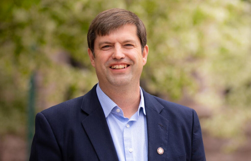 Leader of South Dakota Democratic Party announces his campaign for ...
