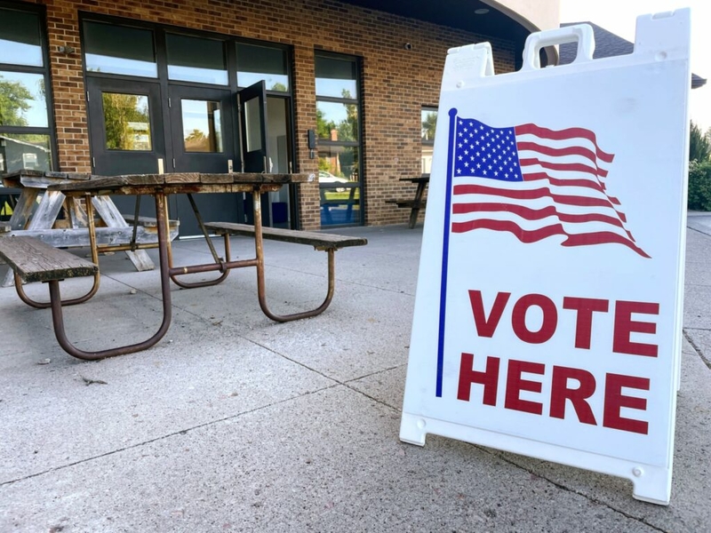 Open primaries: Advocating for fair and competitive elections | News ...