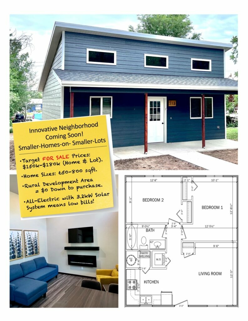 Small home neighborhood among projects to earn infrastructure awards in ...