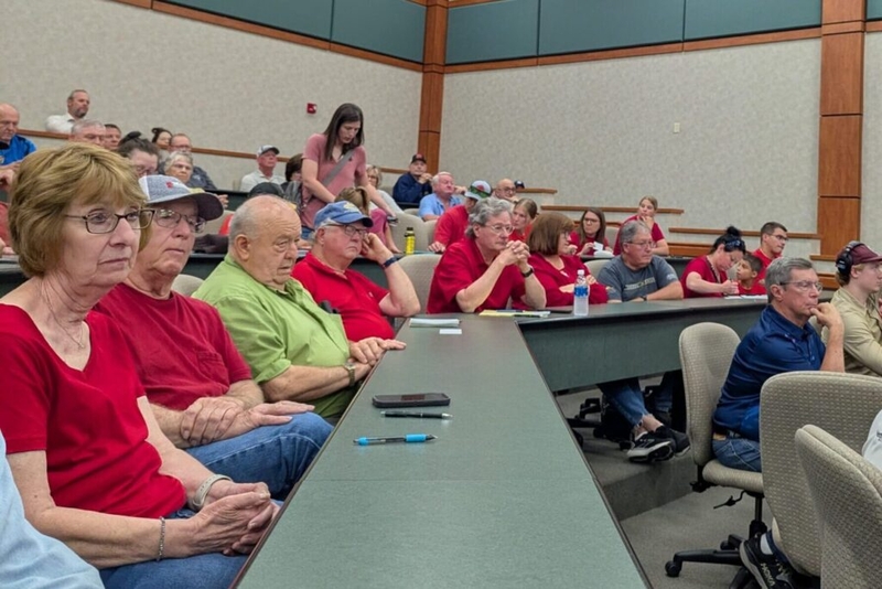 Prison group stuck between local opposition and limited space | News ...