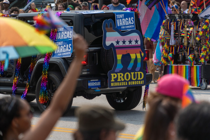 Nebraska Democratic Party keeps finding ways to shrink | News From The ...