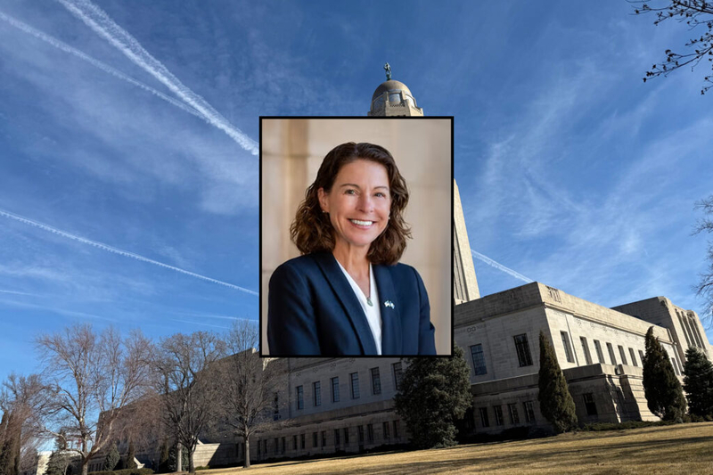 Pillen appoints Maureen Larsen as state Economic Development director ...
