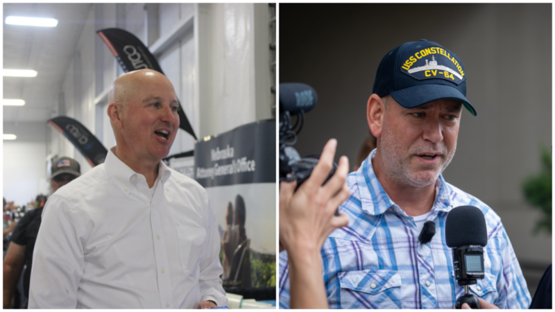 Nebraska U.S. Senate race filled with alleged ‘plants,’ campaigns say ...