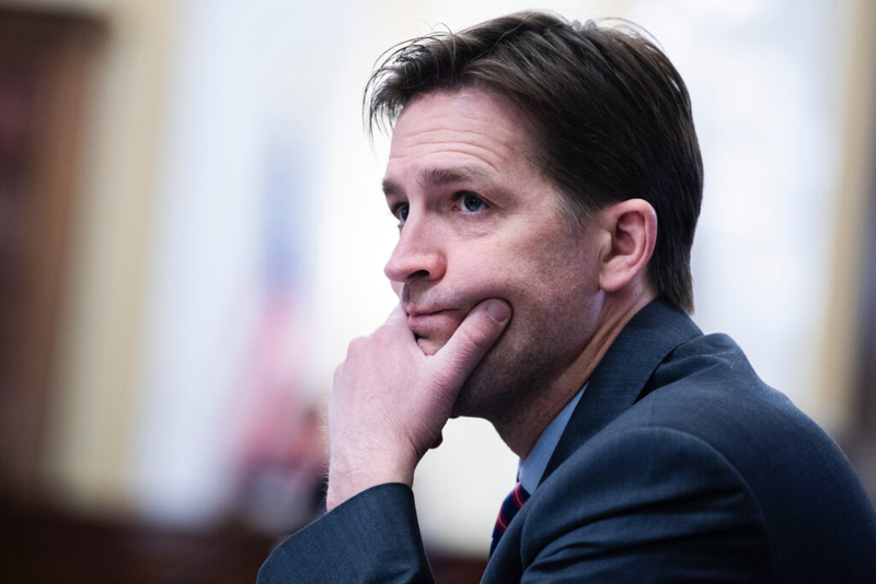 Former U.S. Sen. Ben Sasse announces terminal stage-four cancer ...