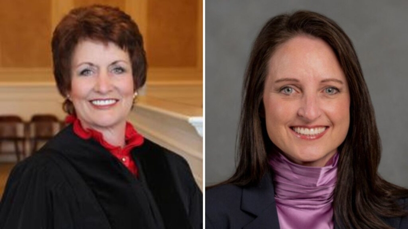 At odds over email and abortion rulings, Arkansas Supreme Court ...