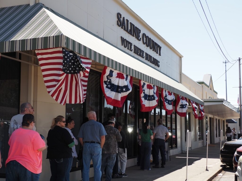 Arkansas voter verification letters sent by state lacked date, official ...