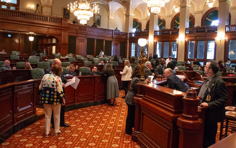 Ticket bot bill, Glock ban, e-bikes still up in the air as lawmakers ...