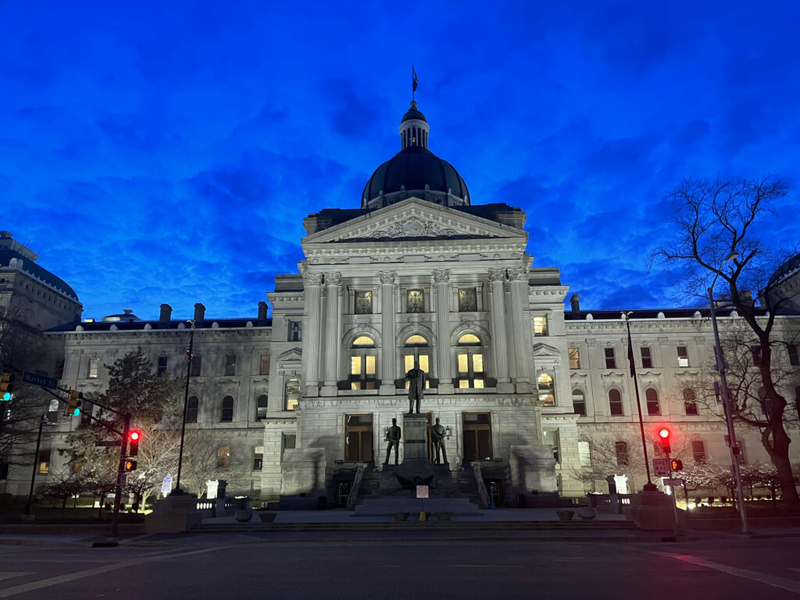 Balancing tax reforms and public investment in Indiana | News From The ...