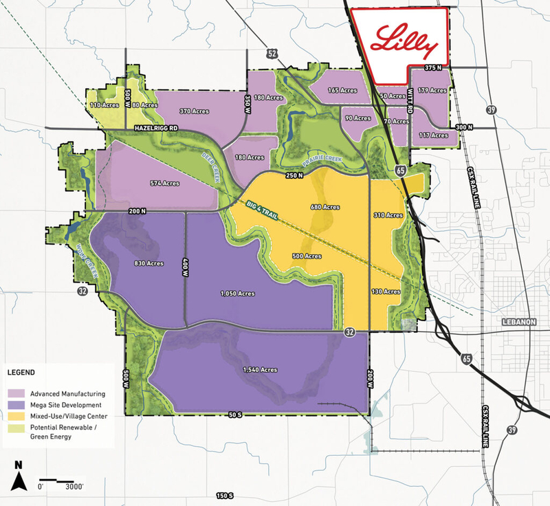 For sale: IEDC land purchased for LEAP, never used | News From The States