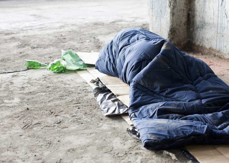 Rural homelessness growing faster than cities | News From The States