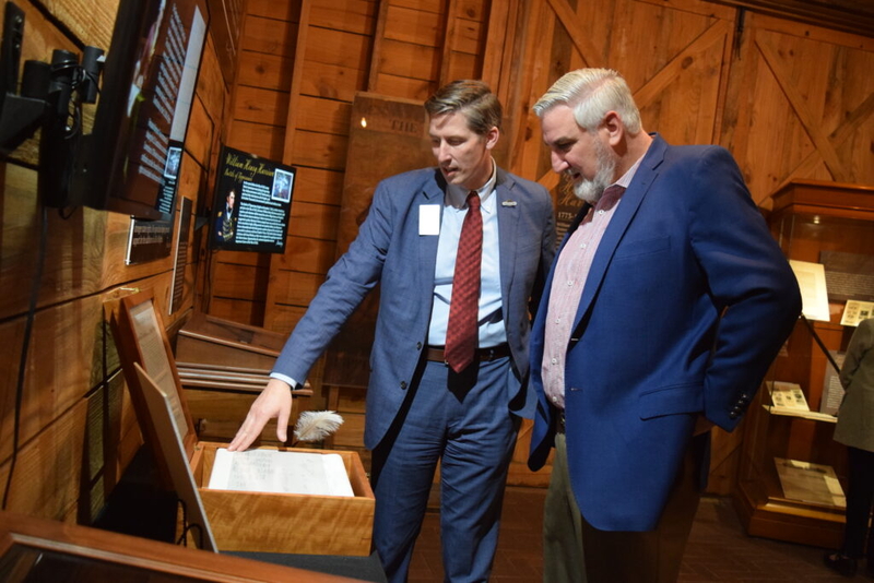 Holcomb’s decades-long collecting journey fuels new presidential ...