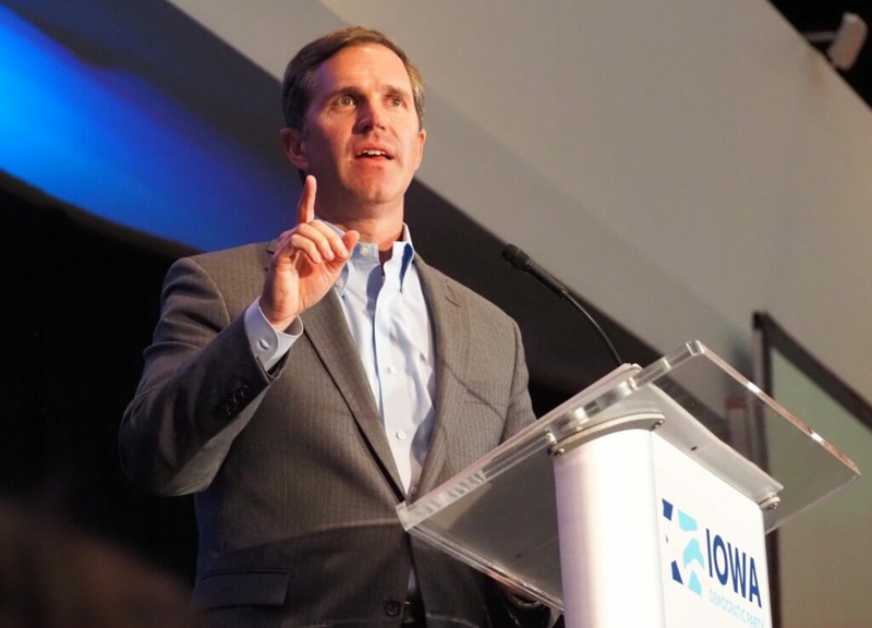 Beshear says VP speculation put a positive national spotlight on ...