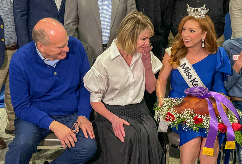 Country ham nets $10.5M for charity as Kelly, Joe Craft break own ...