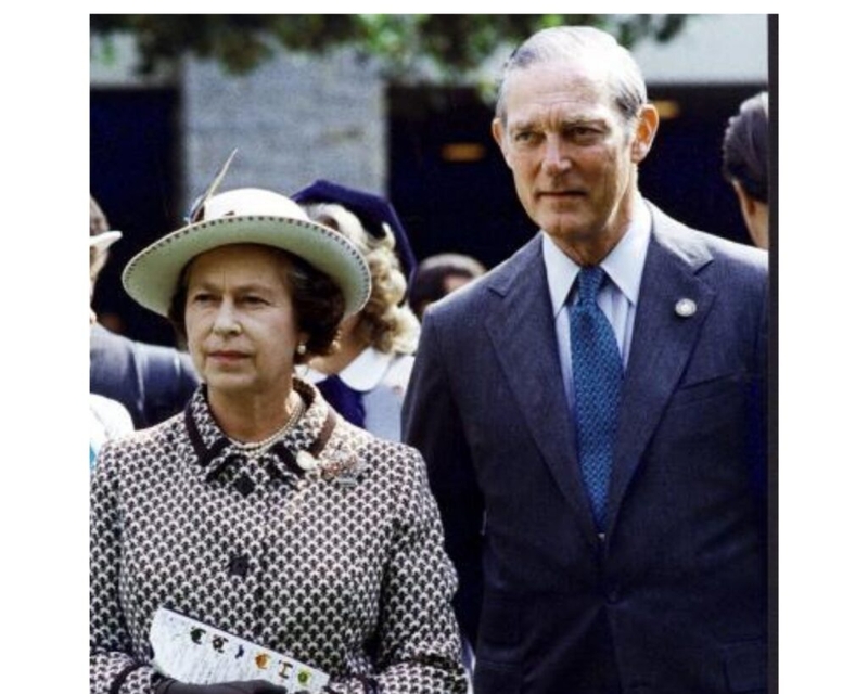 James E. ‘Ted’ Bassett III dies at 103, led Keeneland through time of ...