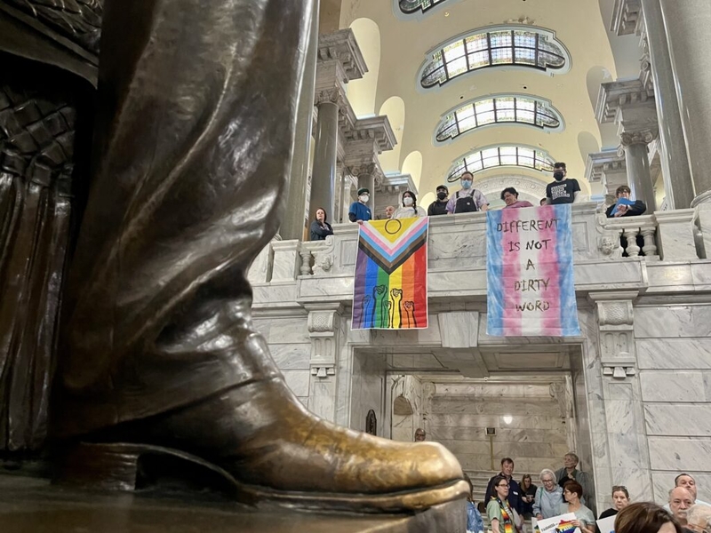 Beshear vetoes conversion therapy bill | News From The States