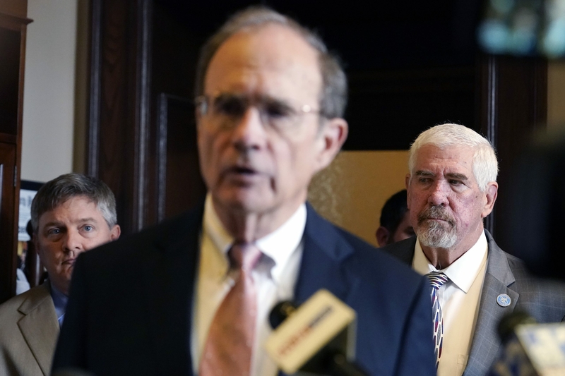Where’s the plan? Senate still has only ‘dummy bill’ for Medicaid ...