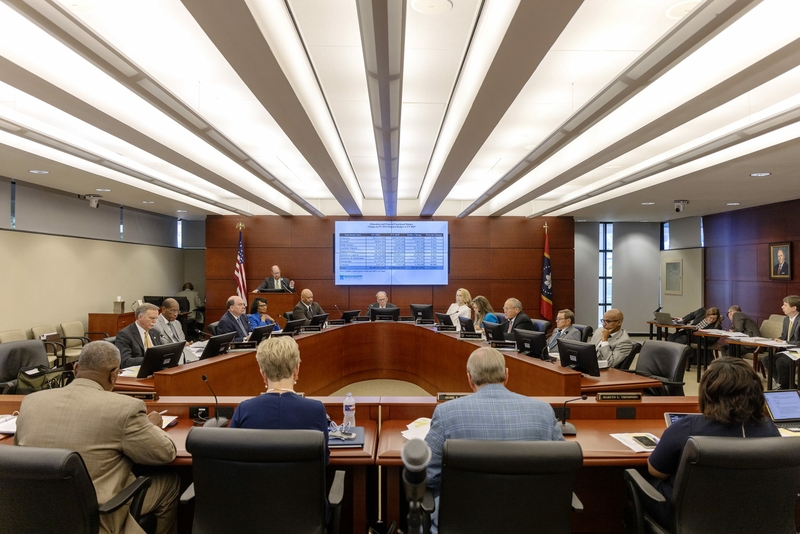 Salaries for two public university presidents creep toward $1 million a ...