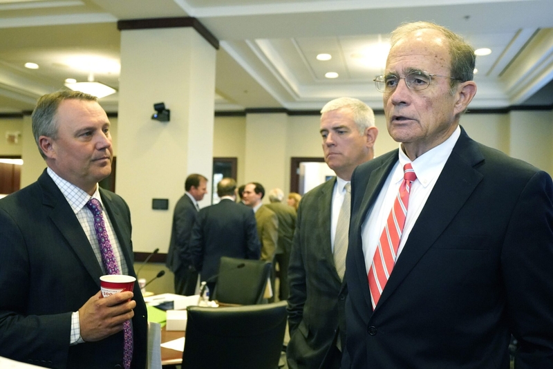 Hosemann, White vow to focus on school choice, teacher pay, K-12 issues ...