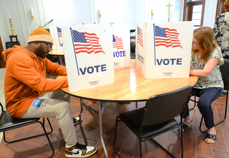 House absentee voting plan might still require voters to lie | News ...