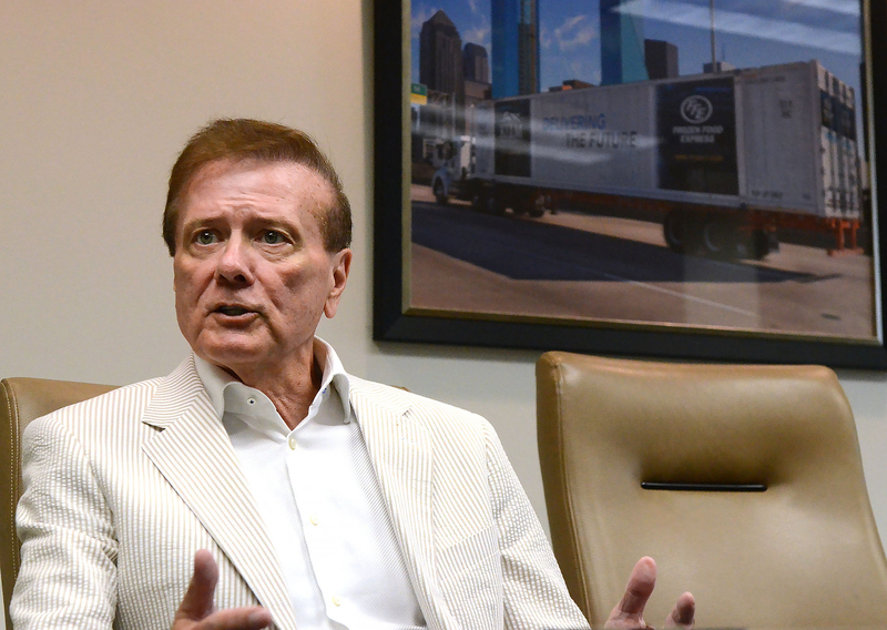 Billionaires Tommy Duff and his brother are accused in lawsuit of ...
