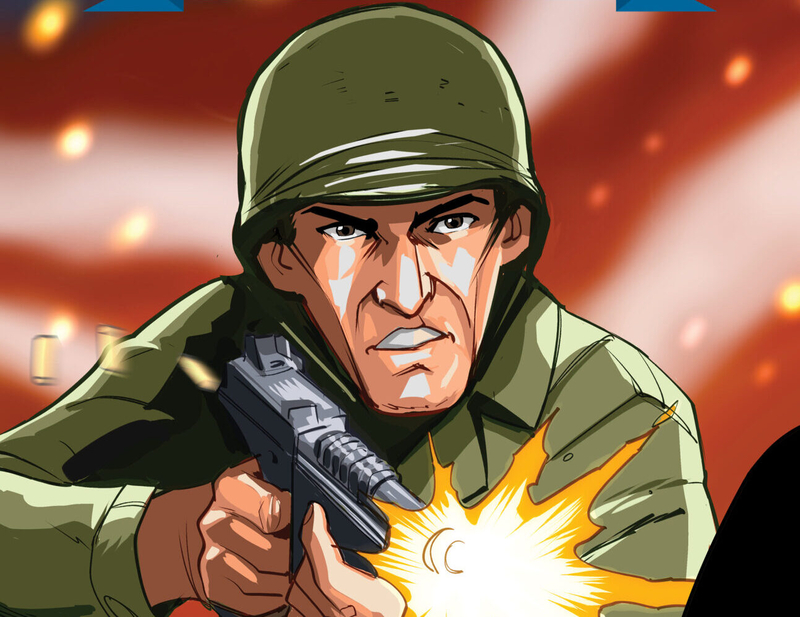 Feats of Mississippi Medal of Honor recipient captured in graphic novel ...