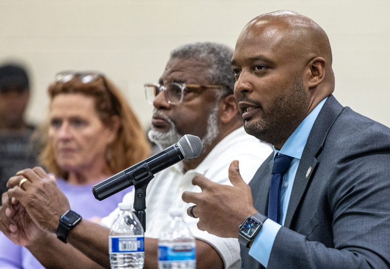 Updated: Wiggins tapped to lead Tougaloo College | News From The States