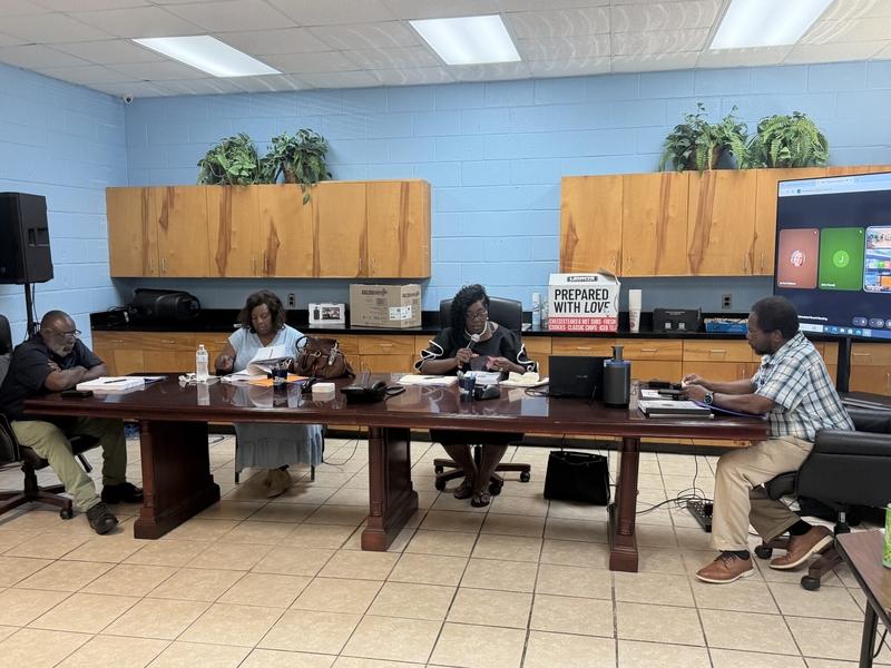 The West Bolivar school board didn’t meet for roughly two months ...