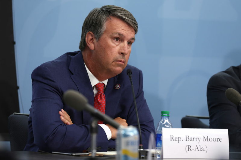 Barry Moore wins Republican nomination for 1st Congressional District ...