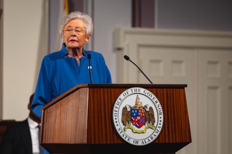 Gov. Kay Ivey signs grocery tax cut into law | News From The States