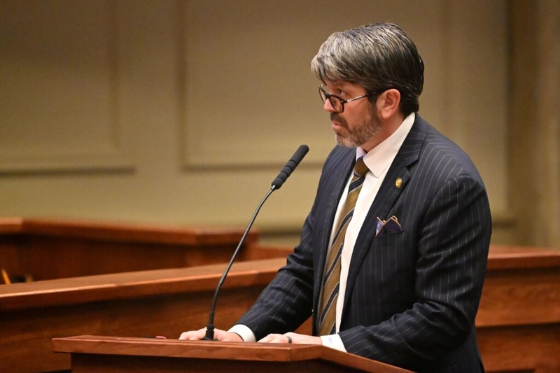 Alabama Senate votes to repeal controversial Smith Lake annexation in ...
