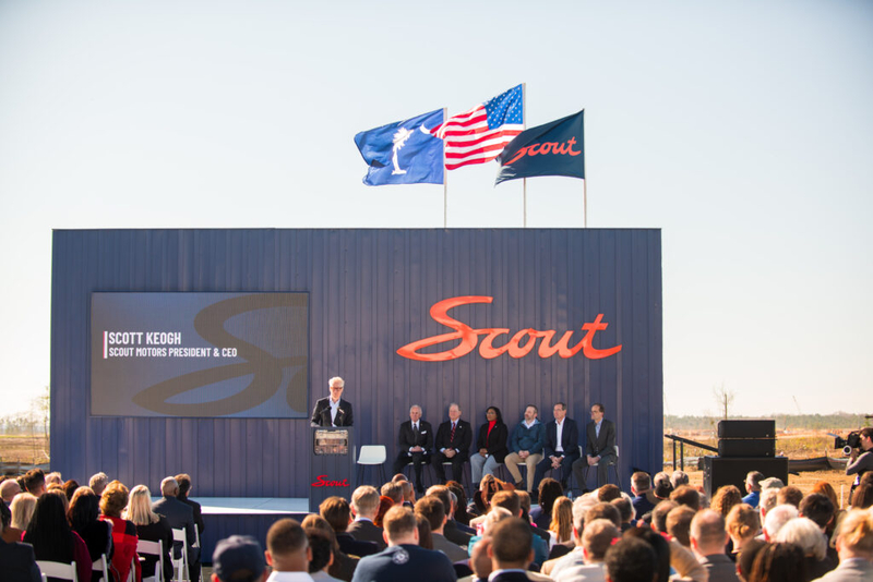 SC is $150M over budget on promises it made to bring Scout Motors to ...