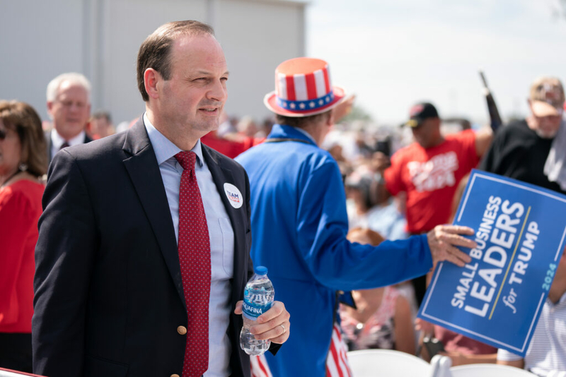 Democratic fundraising platform says allegations of fraud are ...