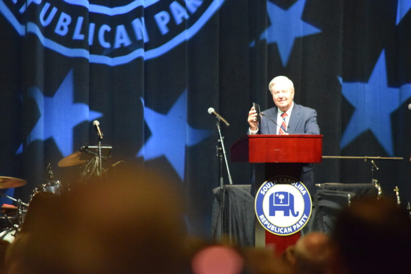 1 challenger drops out, endorses another Republican trying to oust Sen ...