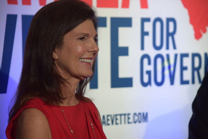 Lt. Gov. Evette scores President Donald Trump’s endorsement in 2026 ...