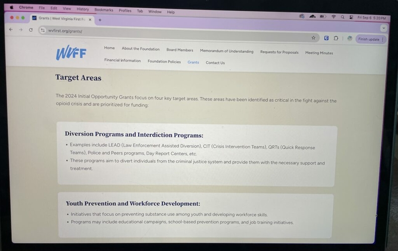 First Foundation moves forward with needs assessment survey as 2024 ...