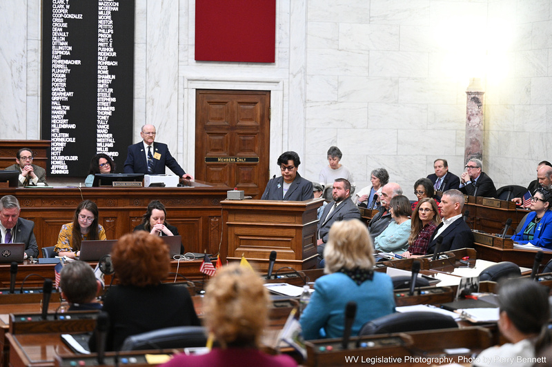 West Virginia’s 2025 legislative session might see a change to how the ...