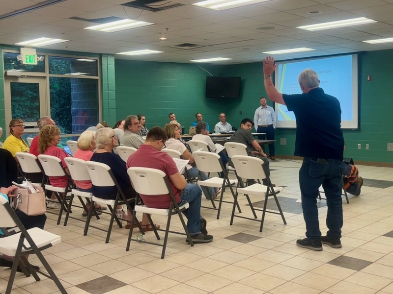 Mingo County residents file federal lawsuit against company building ...