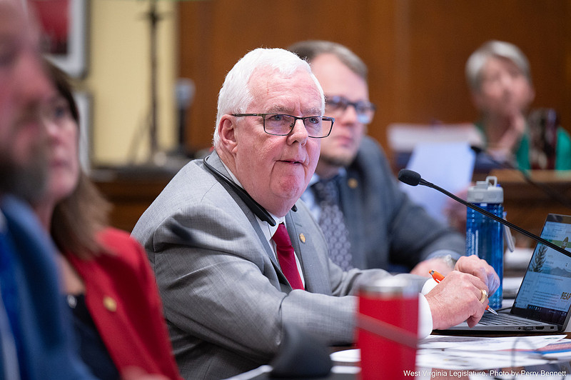 DeVault resigns from WV House of Delegates, leaving two vacancies as ...